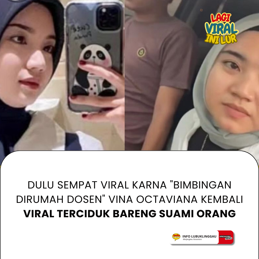 Veni Oktaviana Kembali Viral : Terciduk di Mobil Bareng Suami Orang - Info Lubuklinggau